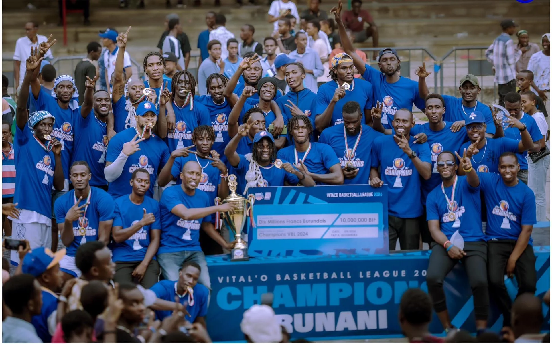 Basket – Playoffs Finals : Jean-Jacques Boissy et Urunani BBC champions ...