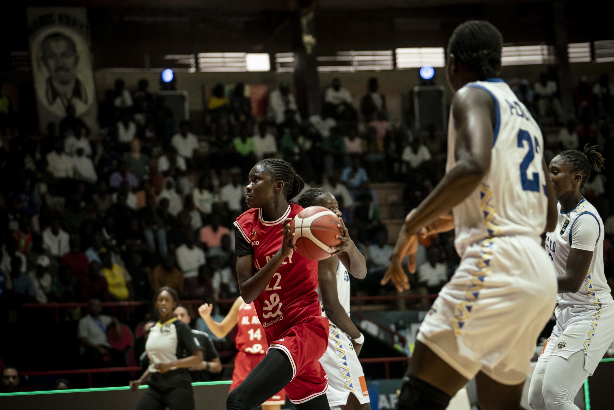 FIBA WBLA : Ville de Dakar courbe l'échine face à Al Ahly - Baobab 7 Info