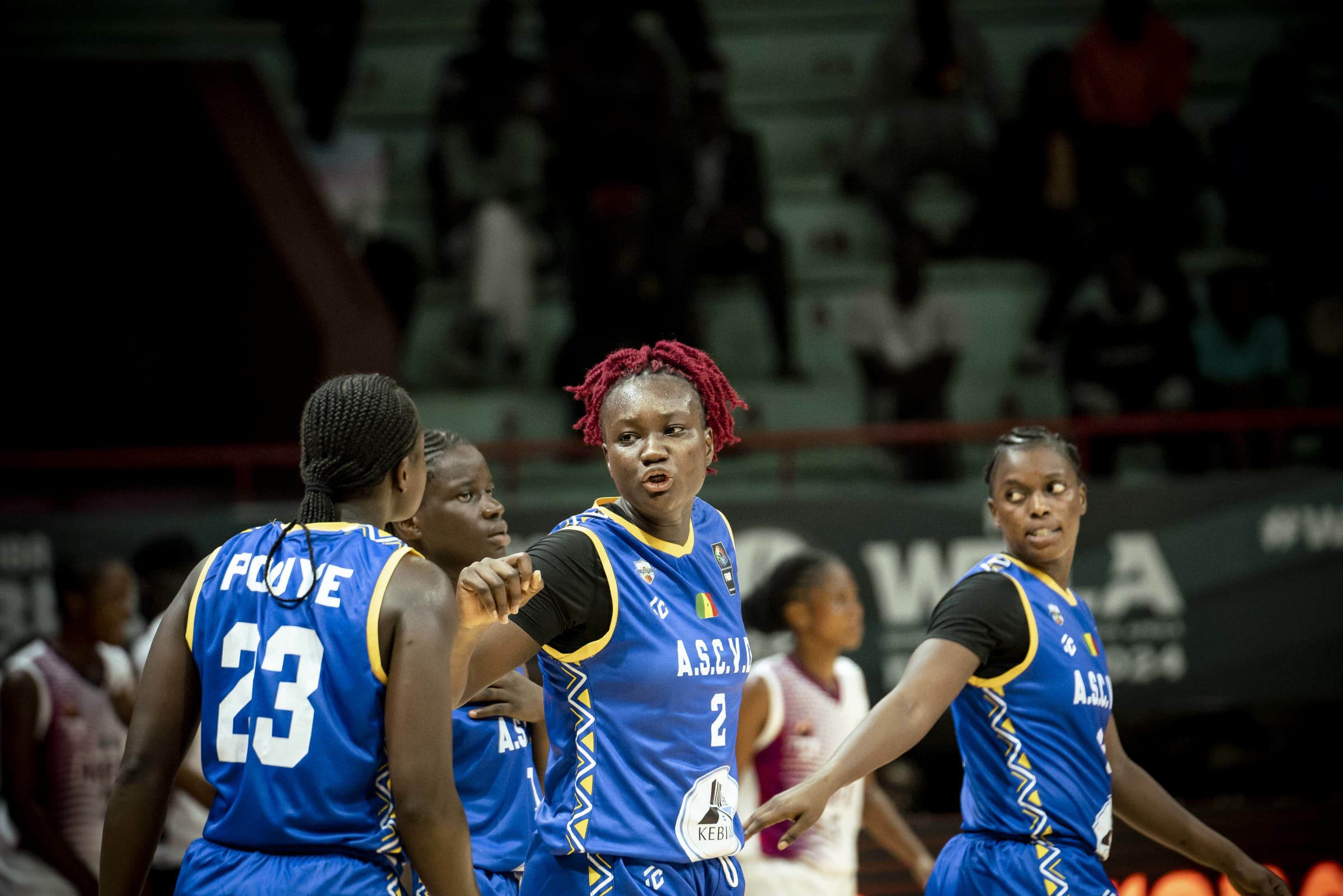 FIBA WBLA : Le tableau des quarts connu avec un succulent Ville Dakar ...
