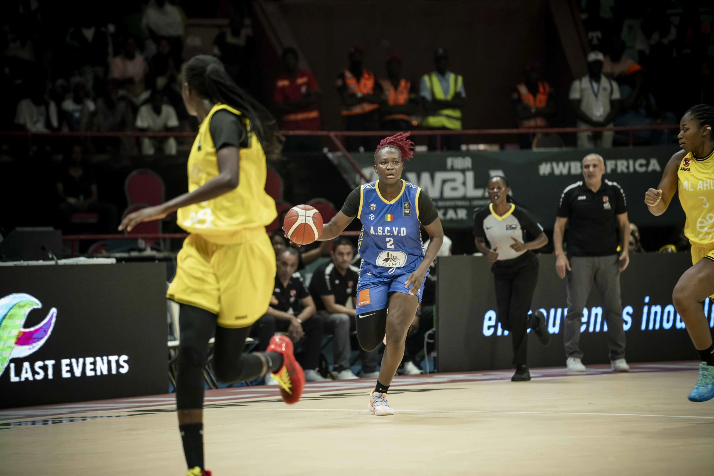 FIBA WBLA: Ce sera Al Ahly vs Ferroviario en finale - Baobab 7 Info
