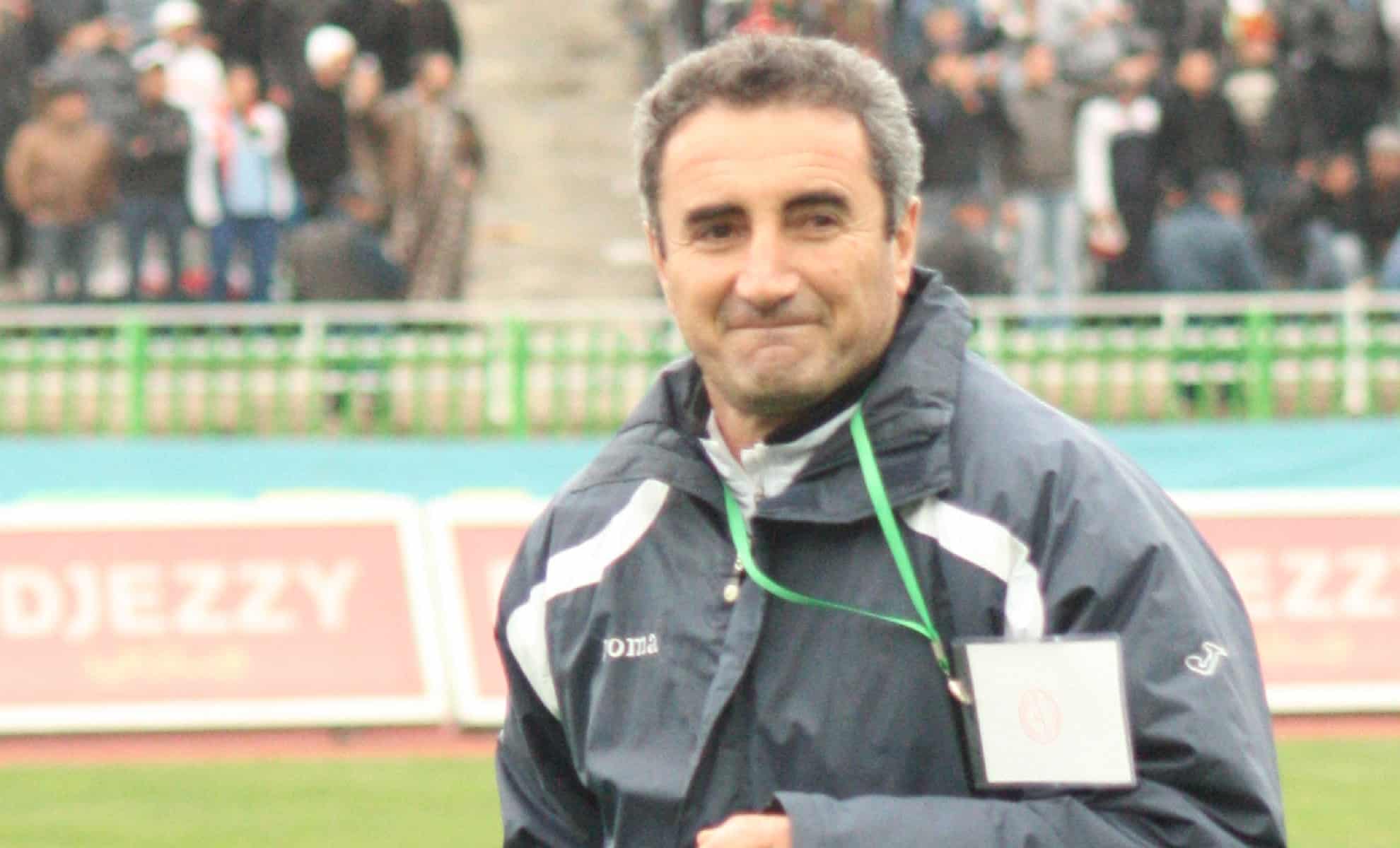 Djamel Menad, légende du football algérien, s’éteint à l’âge de 65 ans ...