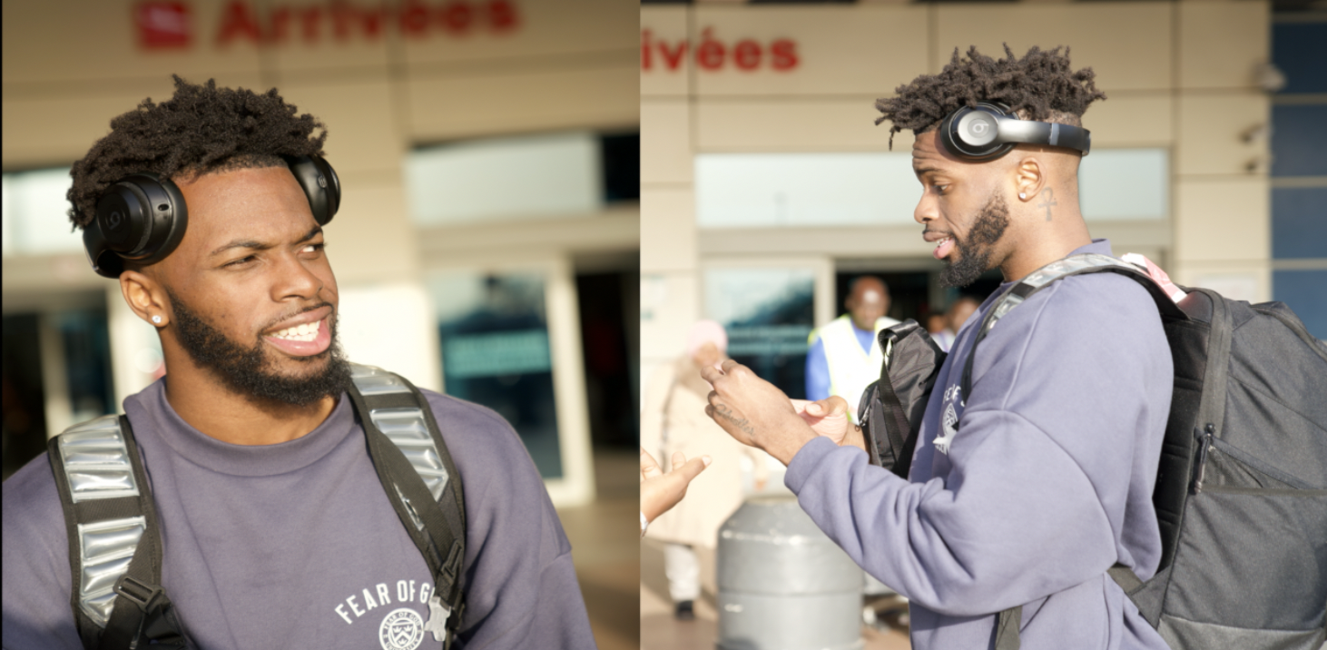 Saison 5 BAL - ASC Ville de Dakar: Devine EKE, l'une des recrues phares ...