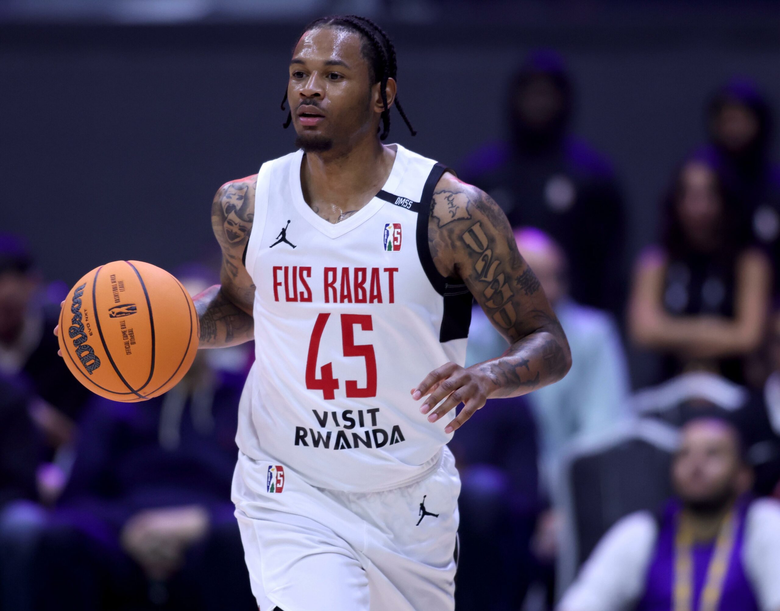 BAL 2025 – Conférence Kalahari: le FUS de Rabat se relance en dominant ...